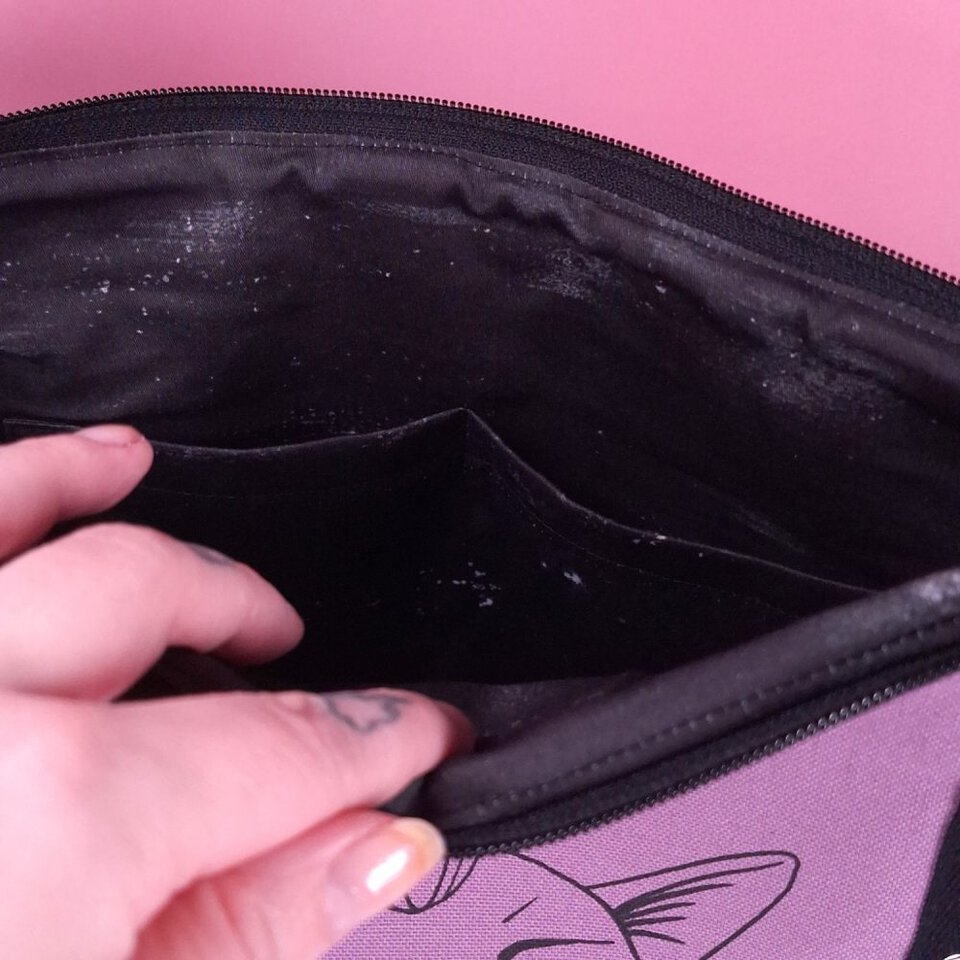 Punkkari-olkalaukku - Talisa Design • Suomalaista Käsityötä